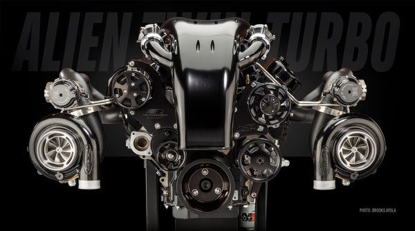 NRE ALIEN TT 427 LS Motor – nelsonracingengines