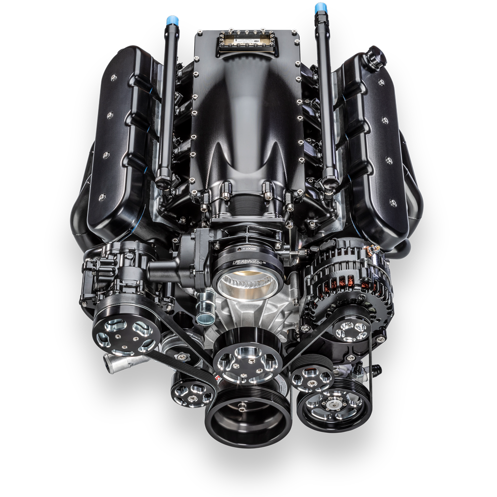 NRE 427 LS Naturally Aspirated – nelsonracingengines