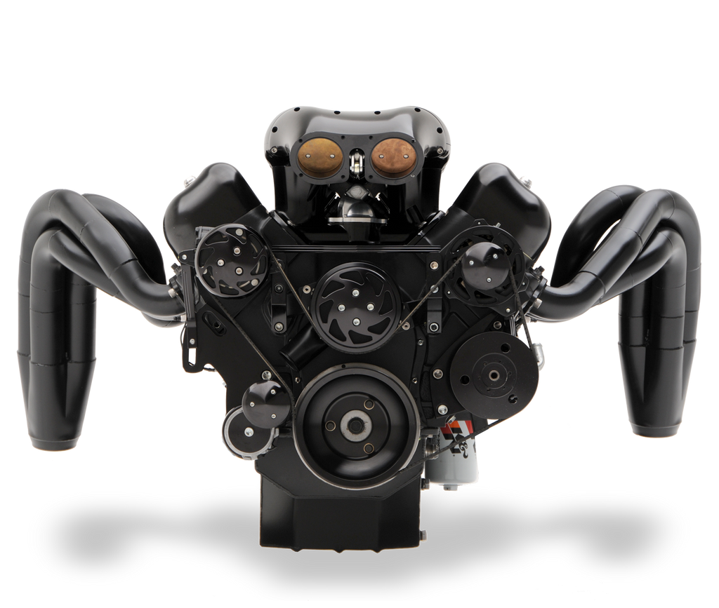 NRE Fuel Injected Alien 632 Hot Rod – nelsonracingengines