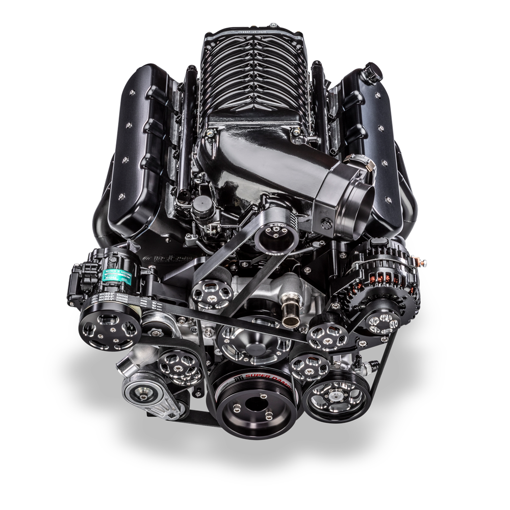 NRE Inter-cooled Whipple 3.0L 427 LS – nelsonracingengines